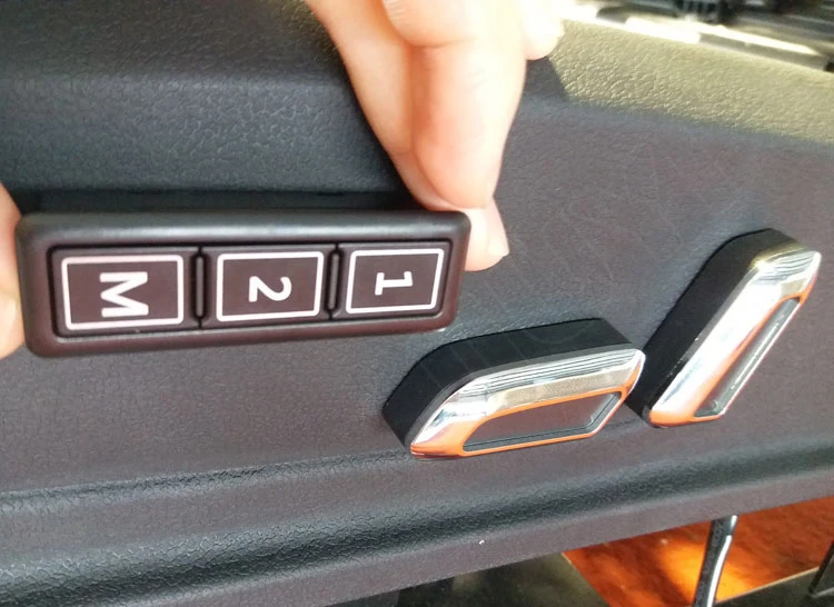 Lexus & Toyota Two Position Memory Seat Kit - Universal OEM | Wholesale