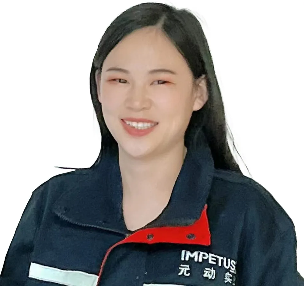 Xiamen Impetus Industrial Co., Ltd. - Diesel Forklift, Electric Forklift