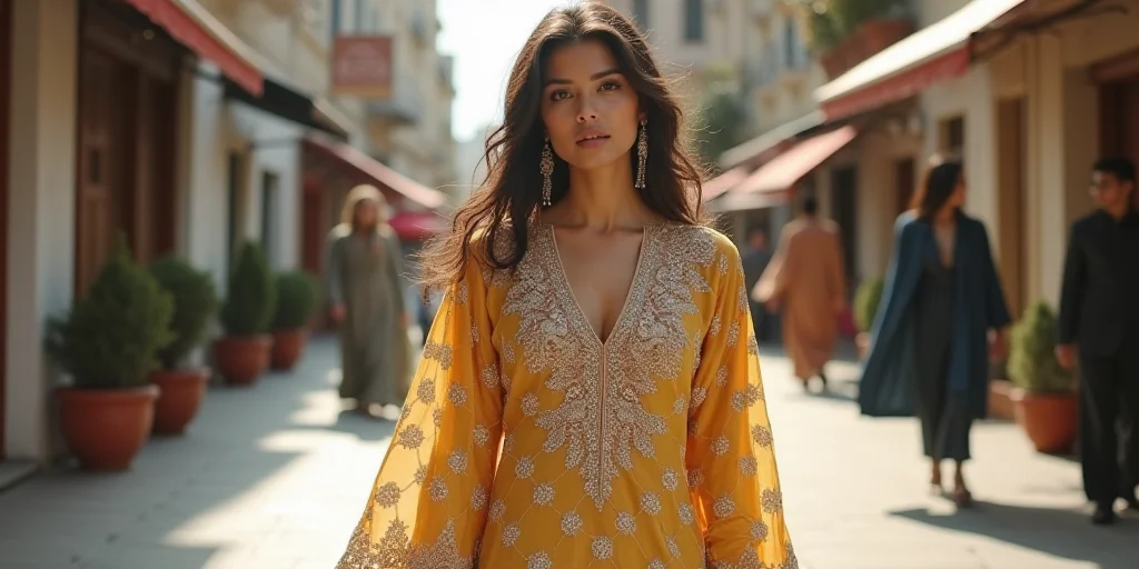 Aja Clothing 2025 Fashion Trend – Stylish & Bold Designs on Alibaba.com