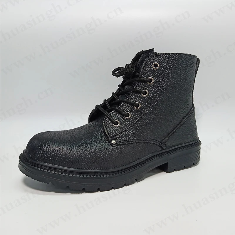 Tx,New Design Rubber Sole Anti-corrosion Safety Shoes Heavy Industry ...