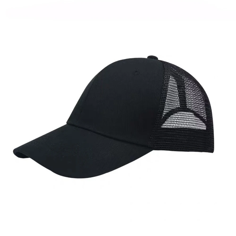 Cheap Head Circumference Size 58cm Mesh Baseball Cap - Buy Soft ...