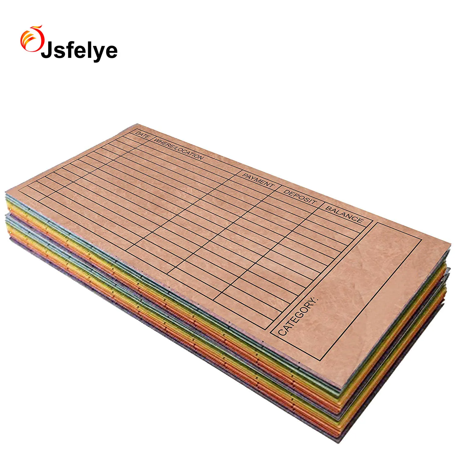 Personalized All Kinds Of Cash Envelope Budget System Savings Deposit ...