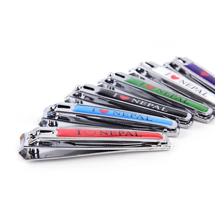 Carton Steel Nail Clipper Display Box Nail Cutter Clipper Nail Clipper ...