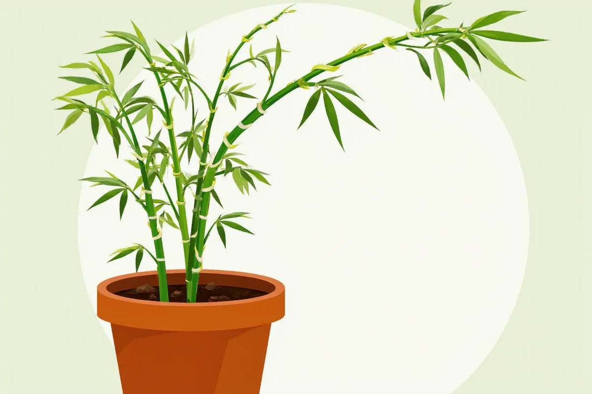 How to Plant Bamboo in a Pot: Complete Guide