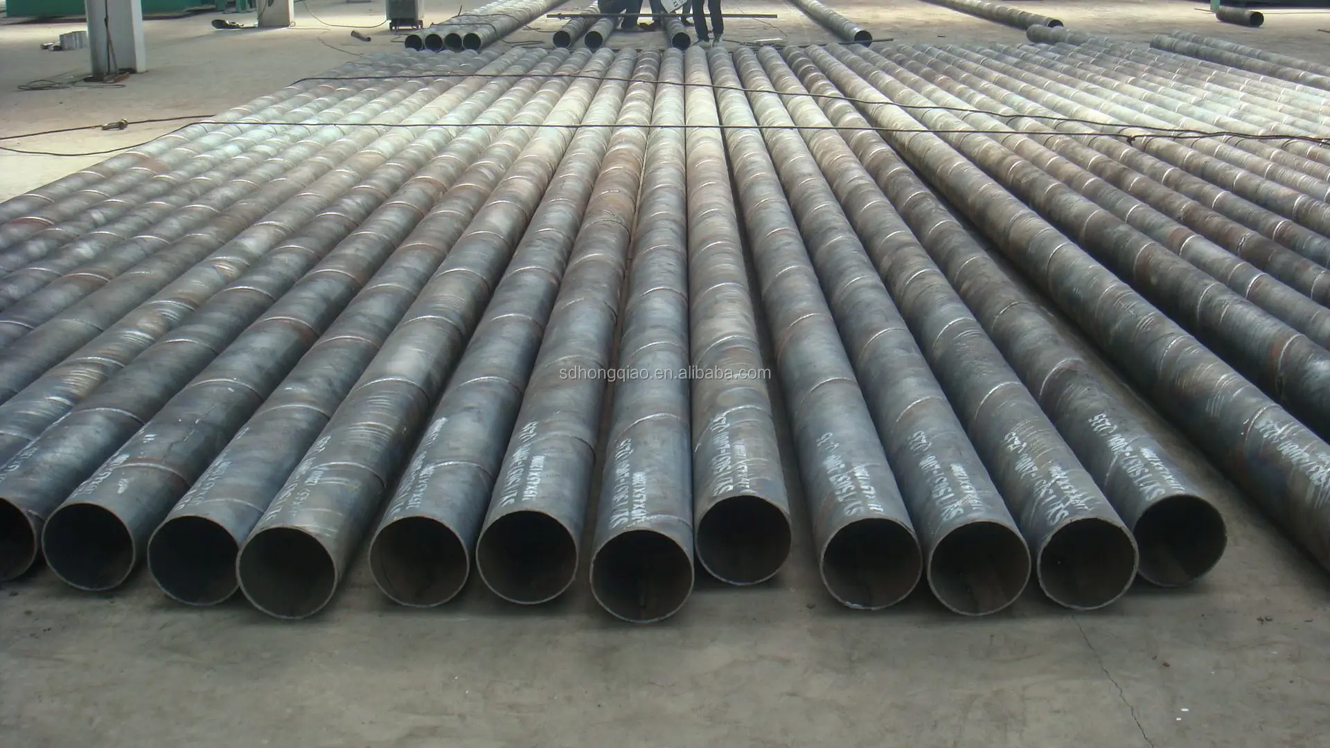 500mm Diameter Pipe - Carbon Steel Price & Galvanized Option