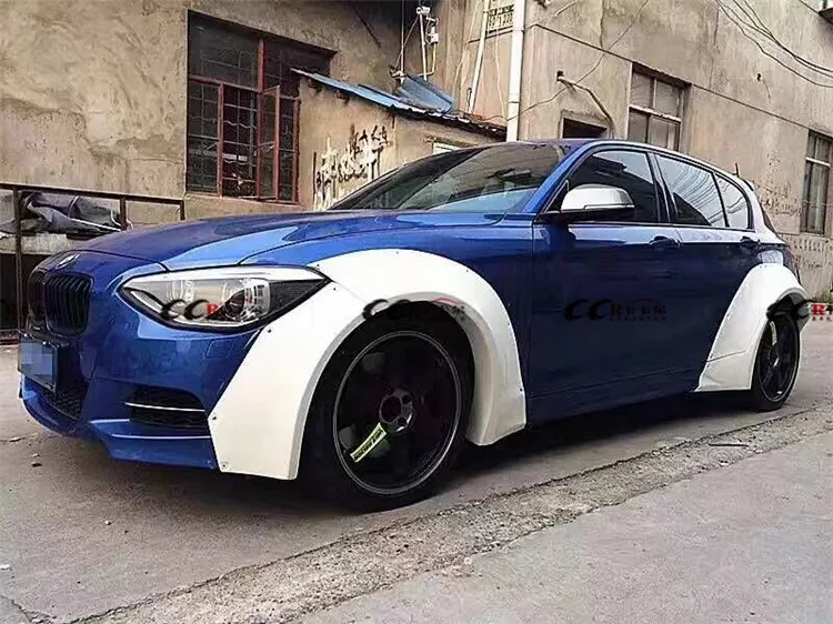 Cqcv Style Wider Body Kit for BMW 1 Series F20 M135