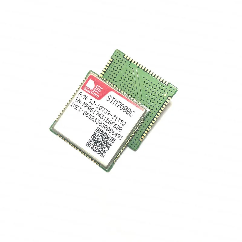 NBIOT module Simcom 4g module SIM7000C LTE CAT-M1/NB-IoT Module ...