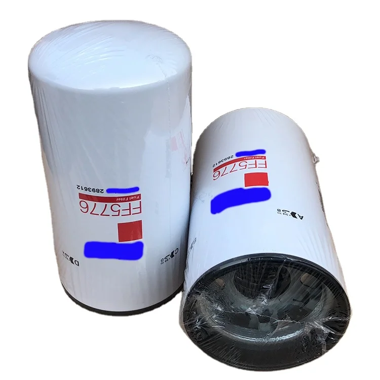 Factory Supply 2864993 Fuel Filter Spin-on- P555776 Diesel Engine Spare ...