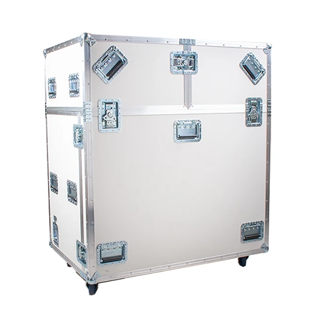 Mobile Coffee Machine Kitchen Flight Case - Buy Coffee Machine Flight ...