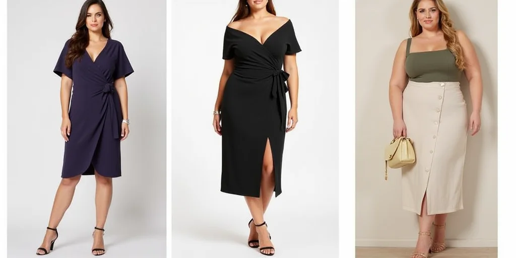 Plus Size Date Night Outfit 2025 – Stylish & Confident Looks on Alibaba.com