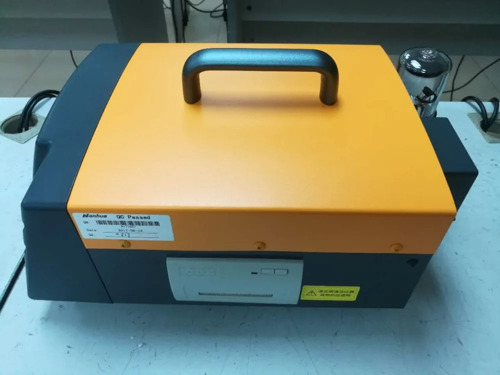 NHT-6 Diesel Vehicle Exhaust Gas Analyzer - Opacity Meter