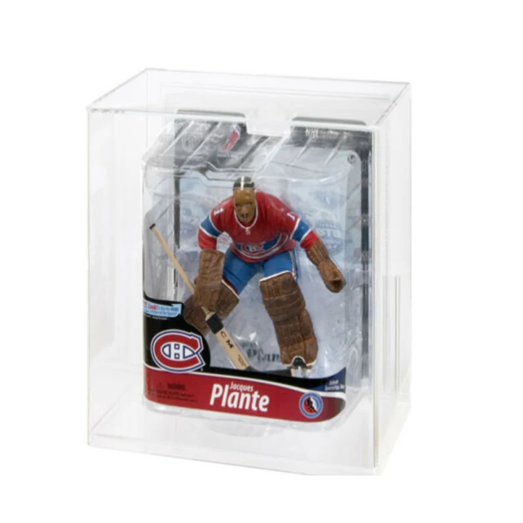 Transparent Blister Packaging Trays for Action Figures - Custom Sizes ...