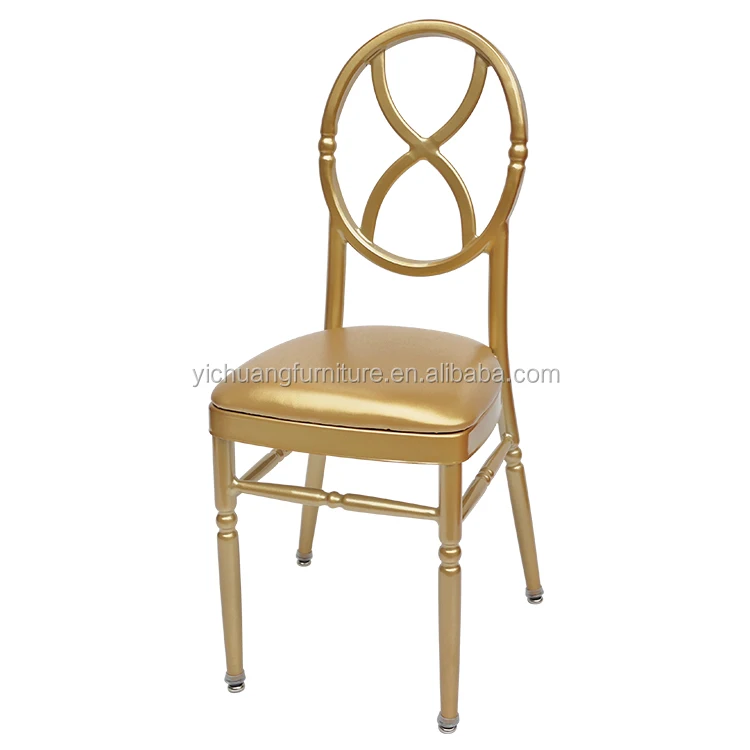 Wholesale Gold Metal Frame Phoenix Chair for Outdoor and Hotel Events ...