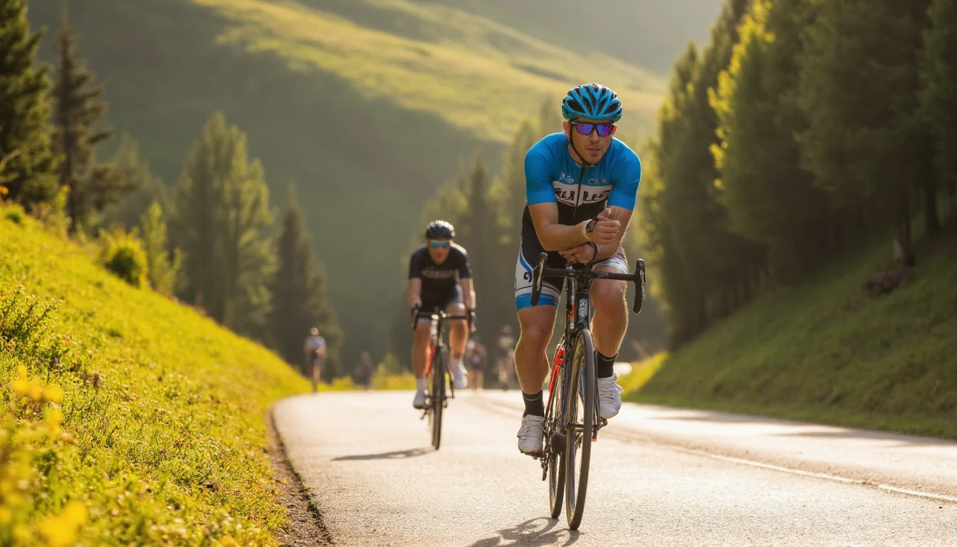 Why 2026’s Top Cyclists Used Heart Rate Reserve, Not Max HR, for Zone ...