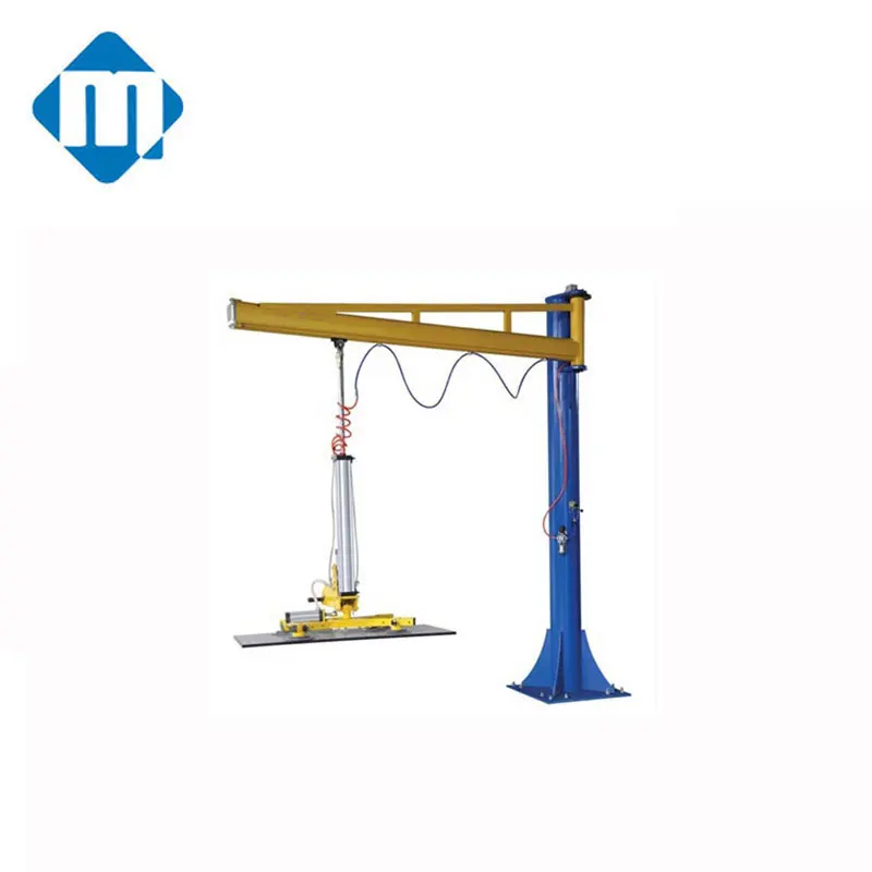 Vacuum Glass Suction Crane Lifter - 400kg Capacity