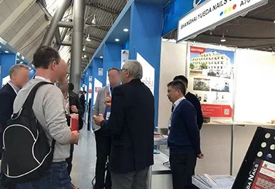 Company Overview - Shanghai Yueda Nails Co., Ltd.