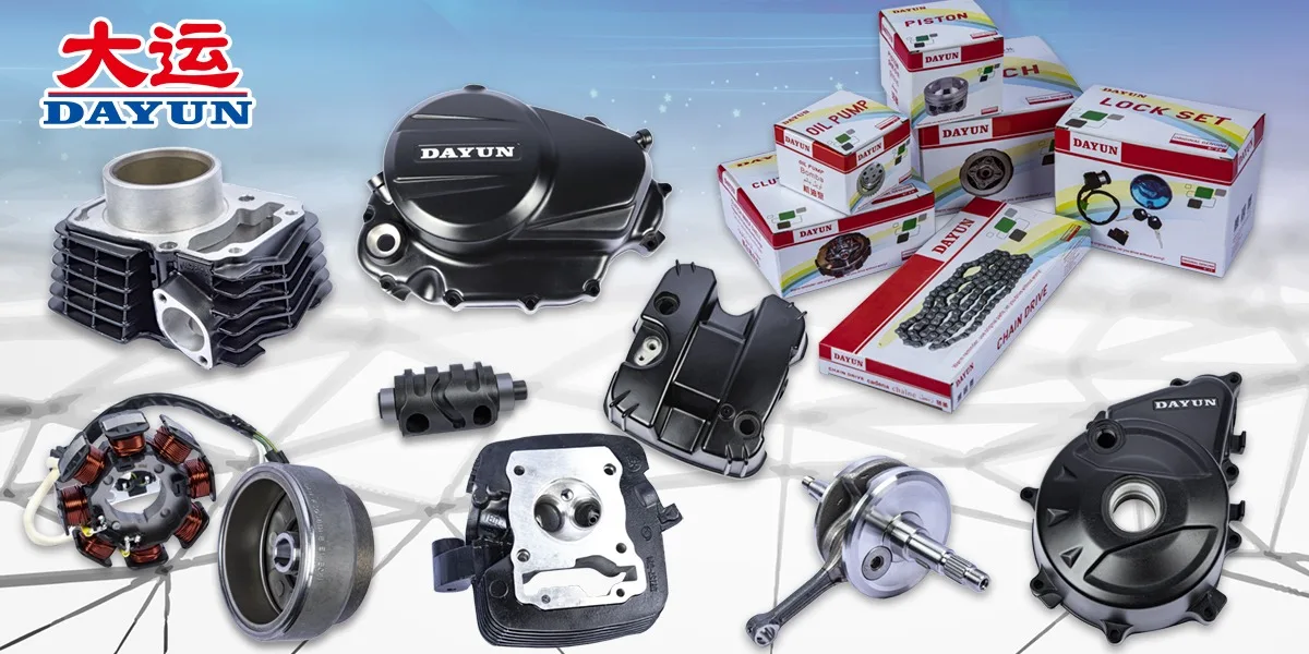 Guangzhou Dayun Motorcycle Co., Ltd. - Three Wheeled Motorcycle, Two ...