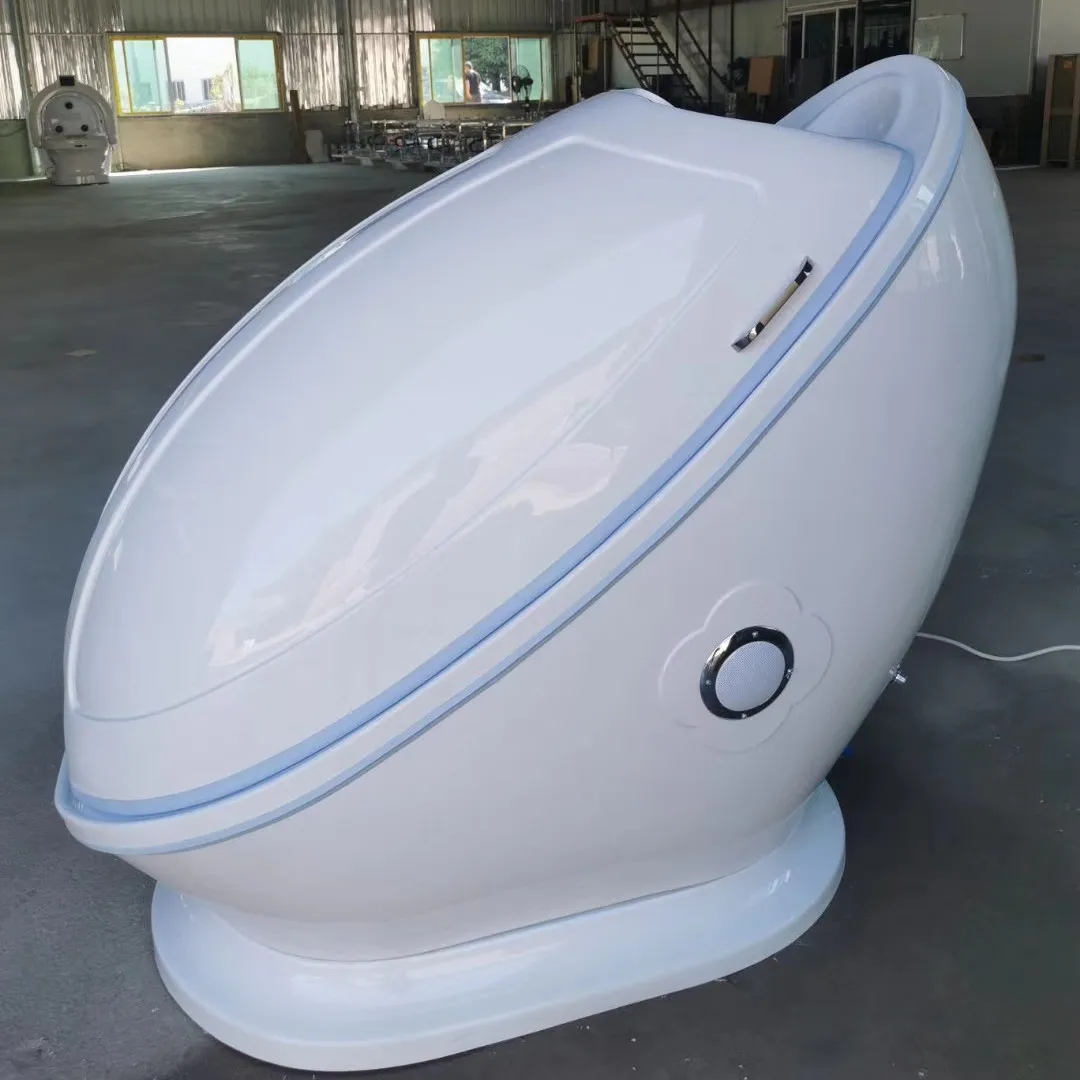 Lk-219b Full-body Steam Bath Spa Beauty Equipment With Chinese Herbal ...