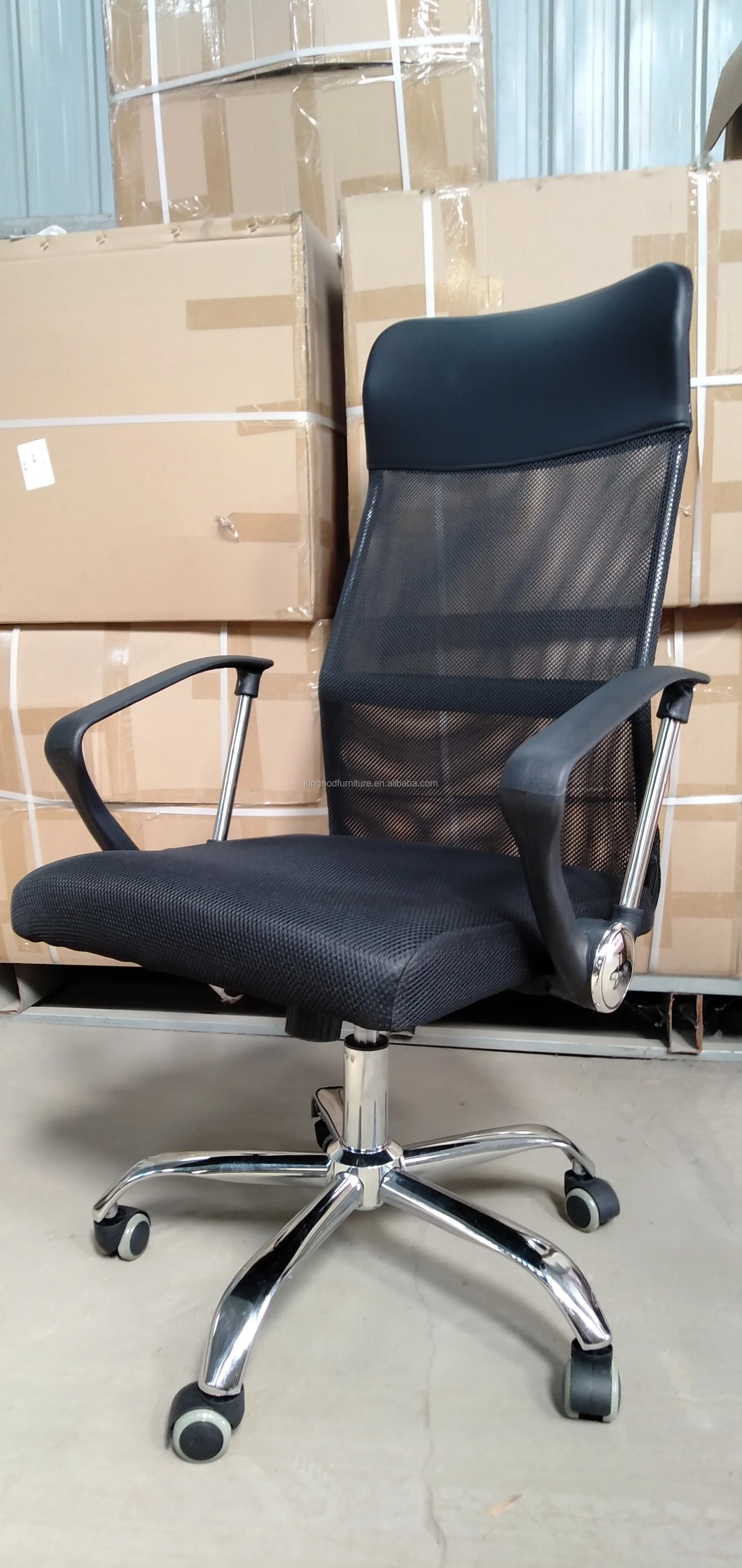 Wholesale Office Furniture High Back Mesh Chair Office Chair - Buy Mesh ...