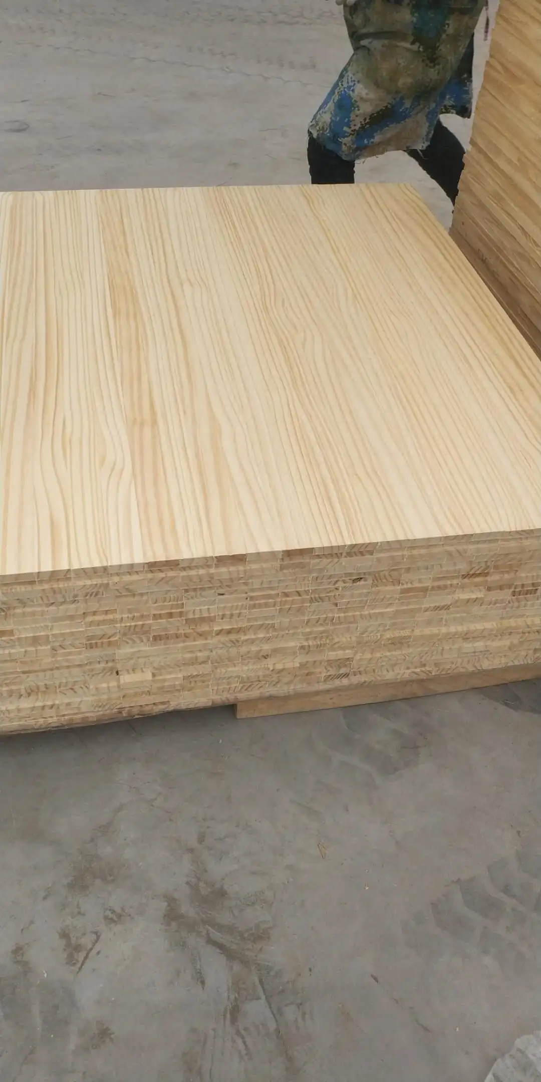 Customized Chile Radiata Pine Edge Glued Board,Chile Radiata Pine Edge ...