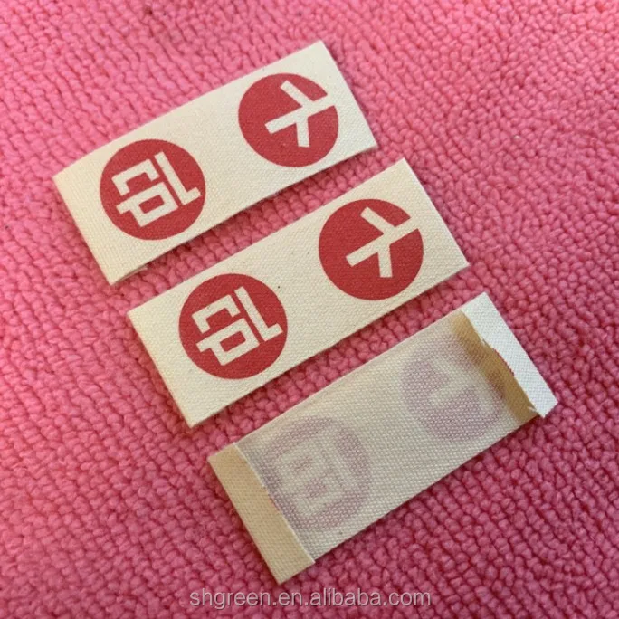 Handmade Book Cover Fold Cotton Hem Label,manhattan Fold Organic Cotton ...