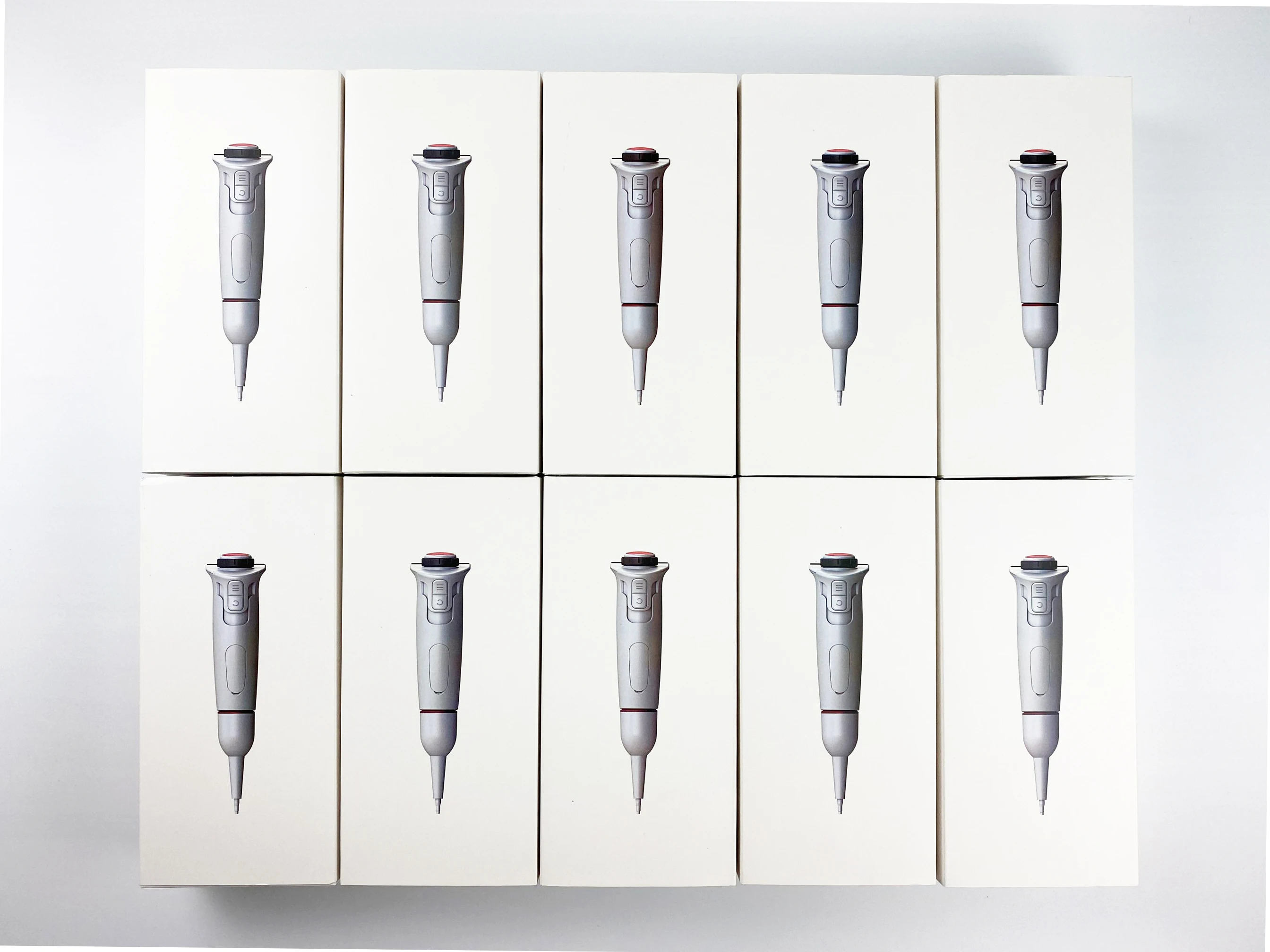 Multichannel Auto Electronic Pipette - Precision & Efficiency