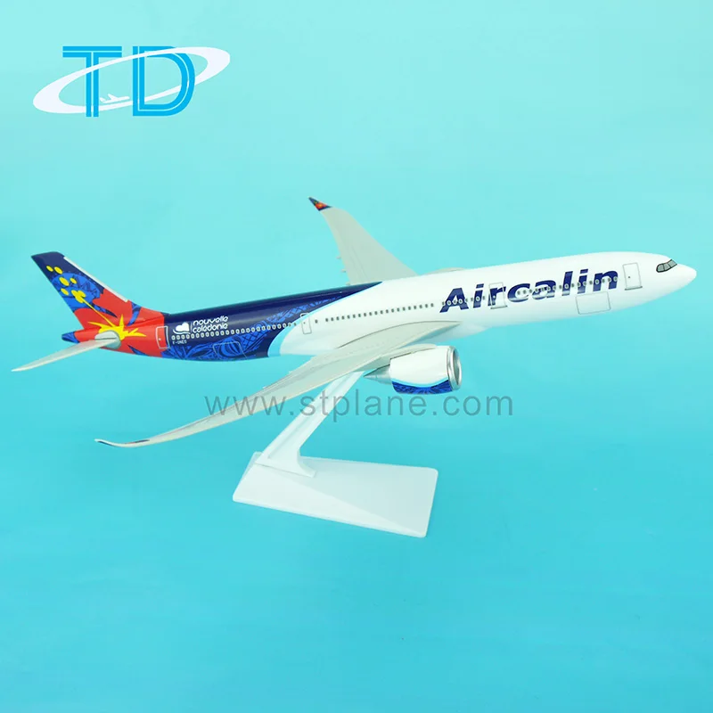 Aircalin A330-900neo 1:200 Scale Plane Toy - Collectible Model