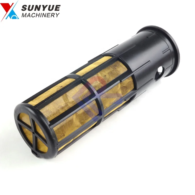 CAT 320B 320C Fuel Tank Filter Strainer for Excavator Copper Sieve 9P7121