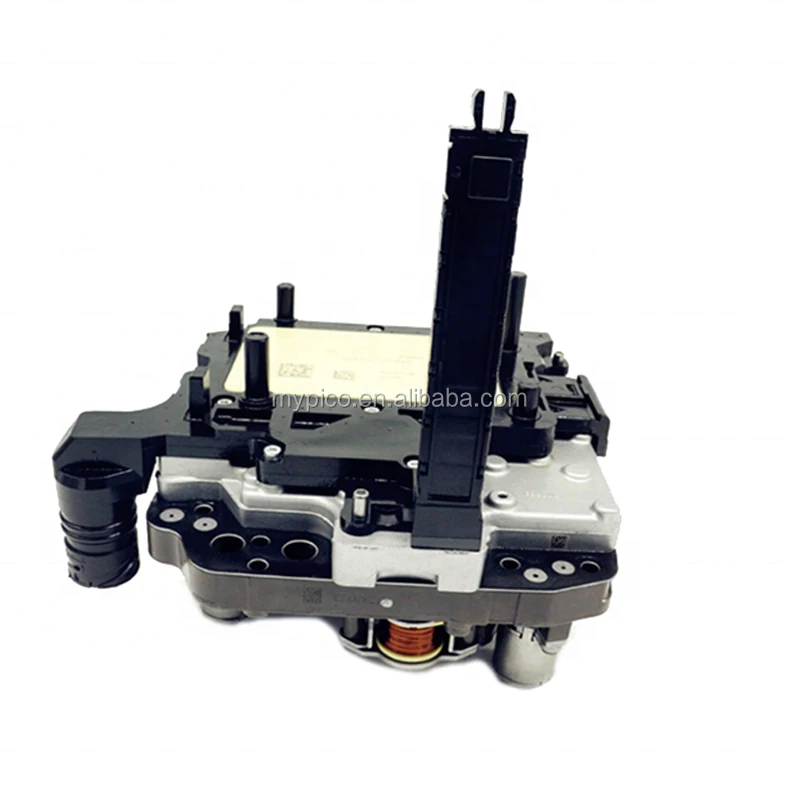 02E DQ250 DSG piezas de transmisión mecatrónicos de las unidades de la ...