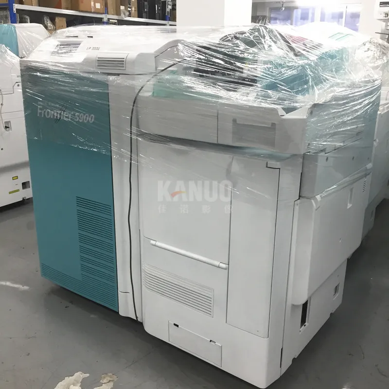 Fuji Frontier 590 Digital Photo Printer LP5900 - Reliable Minilab ...