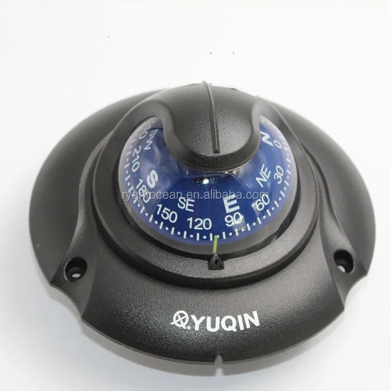 Marine ISO Standard Lifeboat Magnetic Compass with Cover