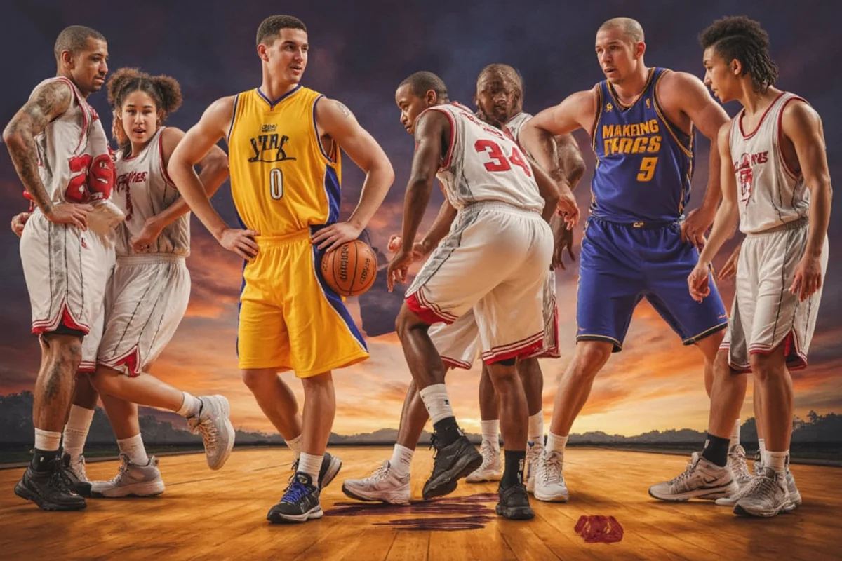 What Are the 5 Positions in Basketball? Roles & Skills Explained