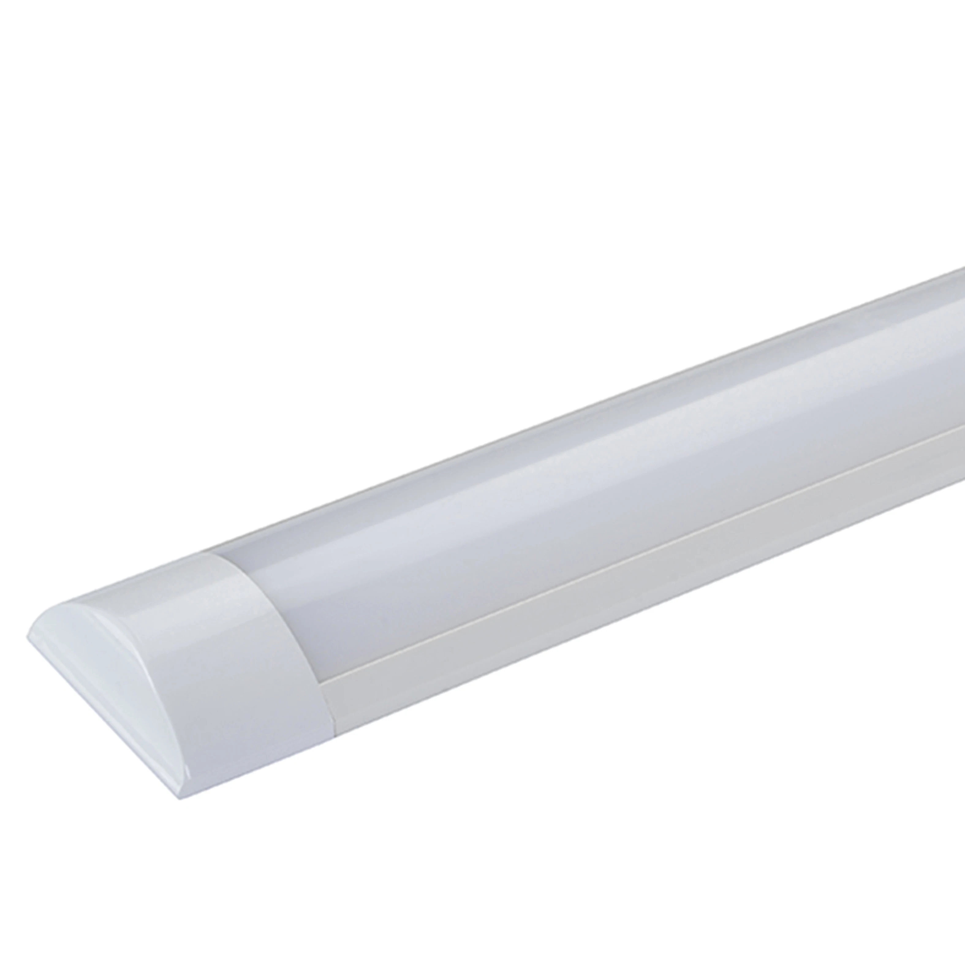 1.2m Led Batten Light Fixture 36w,Flat Surface Mounted Batten Led Light ...