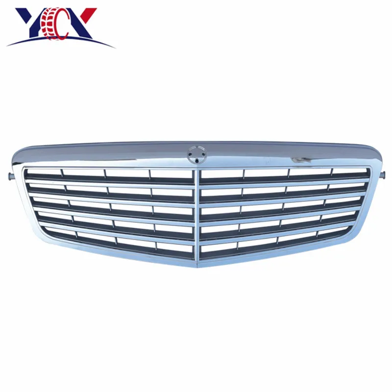 汽车进气格栅用于奔驰 W212 汽车零件前格栅 (三个水平) Oem 212 880 1083/0583 - Buy Oem 212 880 ...