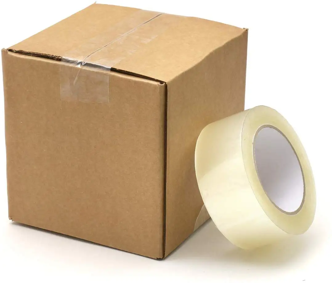 Bsci Factory Biodegradable Cellophane Clear Package Tape - Buy Bsci ...
