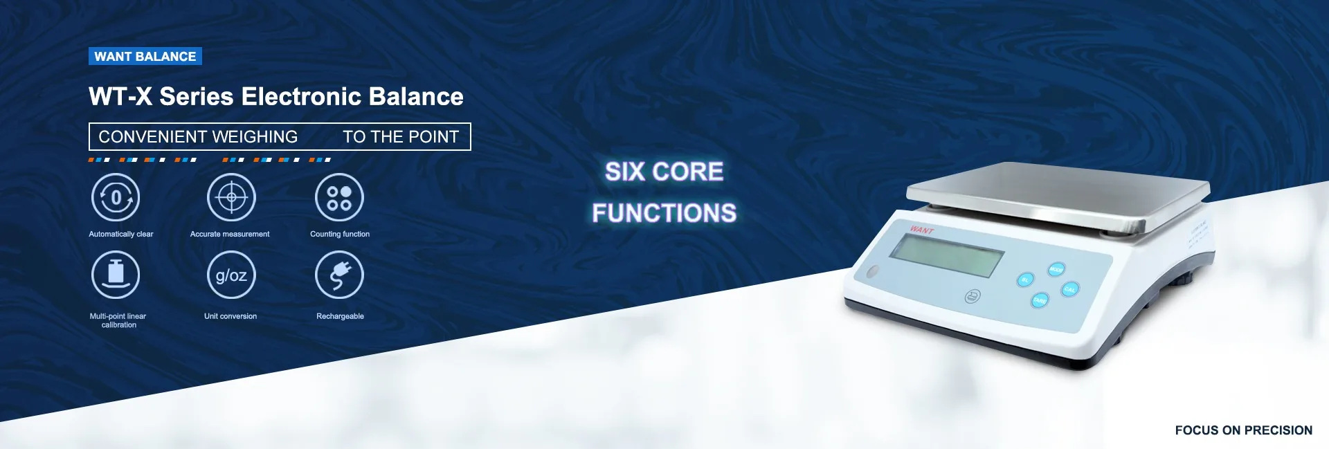 Want Balance Instrument Co., Ltd. - Electronic Balance/Electronic Scale ...