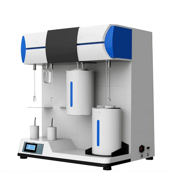 TMAX BET Multipoint Surface Area Analyzer - Precision Instrument