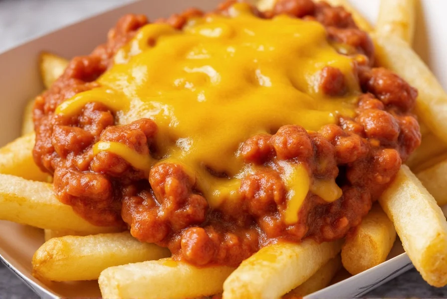Chili Cheese Fries: History, Variations & Perfect Recipe Tips