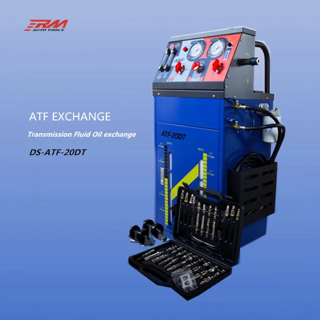 ATF Exchanger Flushing Machine - Efficient Fluid Exchange