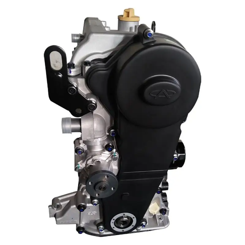 600cc 2 Cylinder Gasoline Engine Bare Engine For Aftermarket - Buy 2 ...