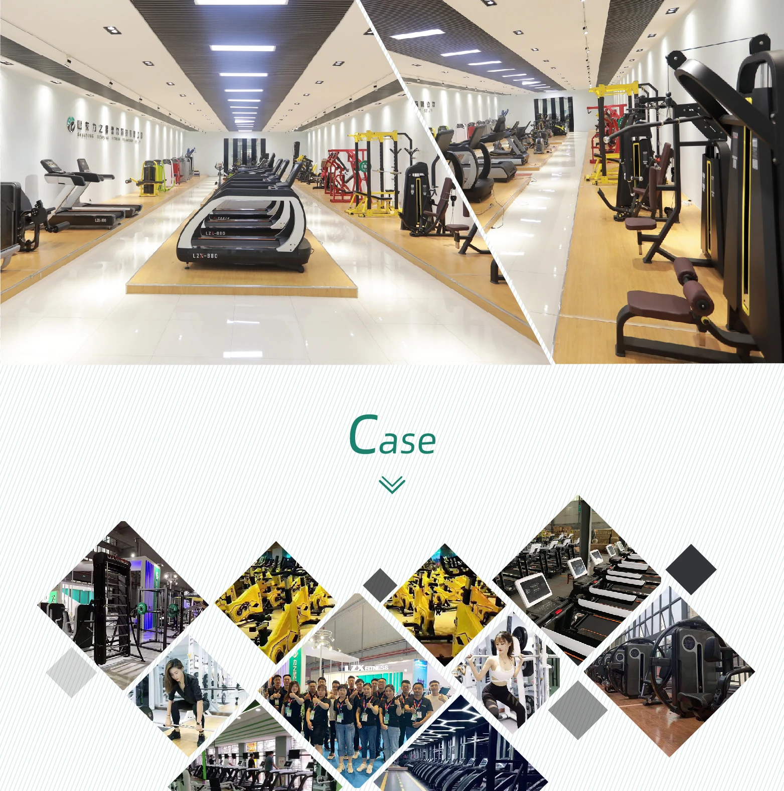 Jacobs Ladder Climber Machine - Electric Fitness Ladder