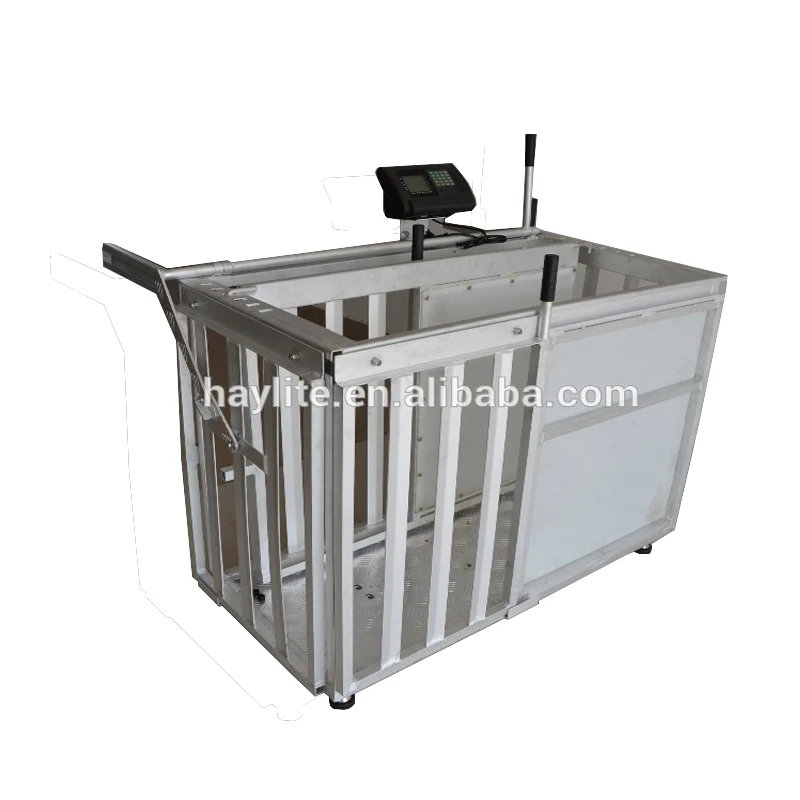 Mobile Sheep Dipping Trailer with Water Circulation for Farms ...