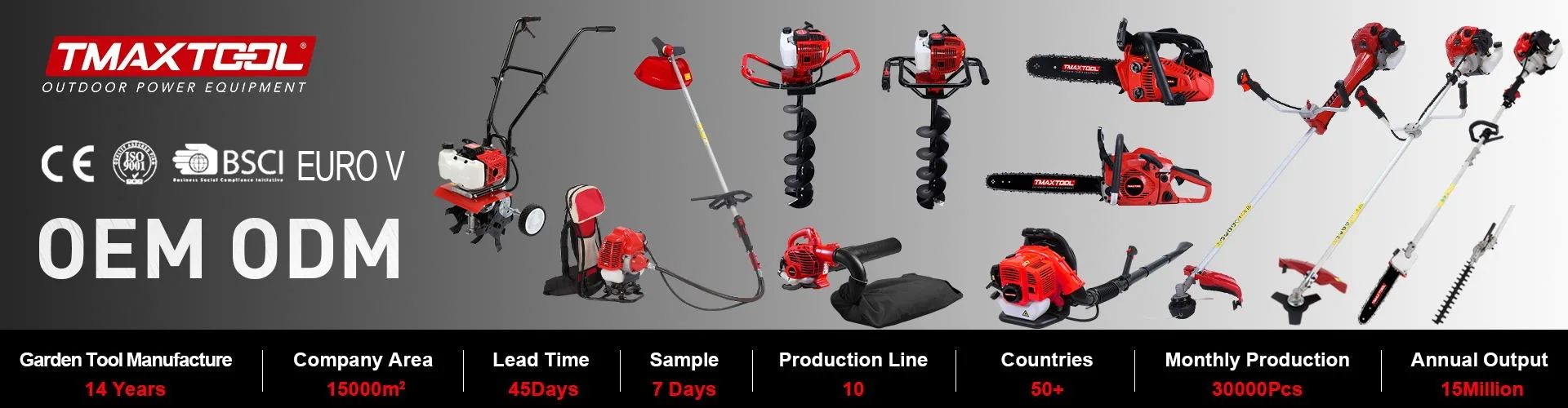 Zhejiang Teammax Tool Manufacture Co., Ltd.