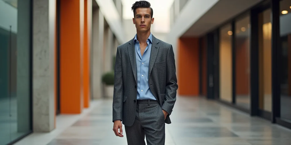 Discover The Most Stylish Male Suit Styles For 2025: Trends That ...