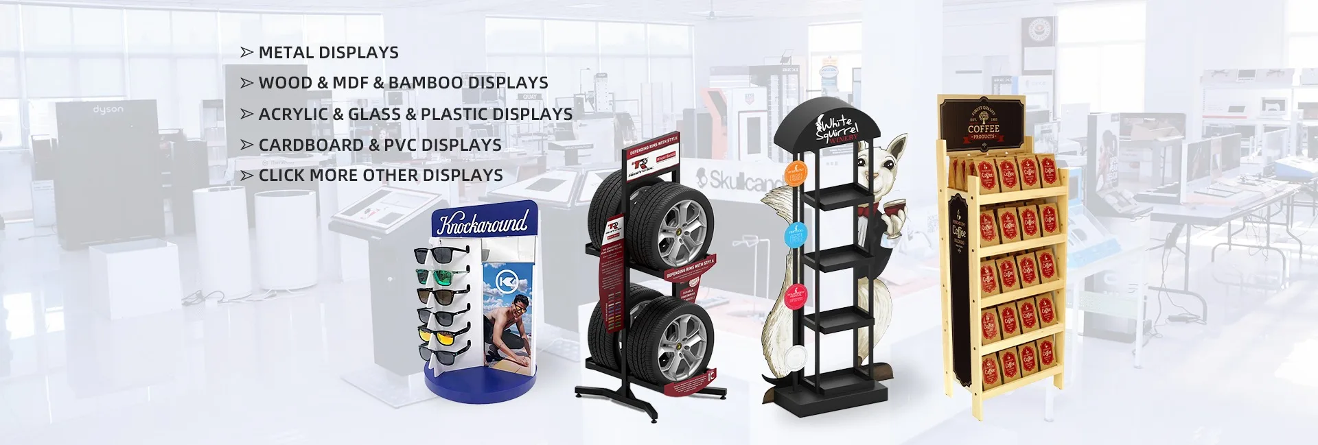 Dongguan Hicon Pop Displays Ltd.