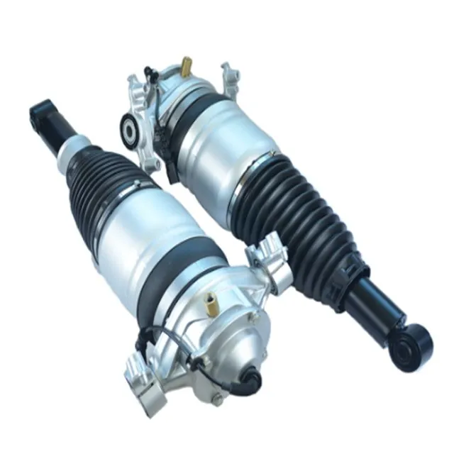 Muelle De Aire De Suspensión Trasera Para Porsche Panamera G2 (2016 ...