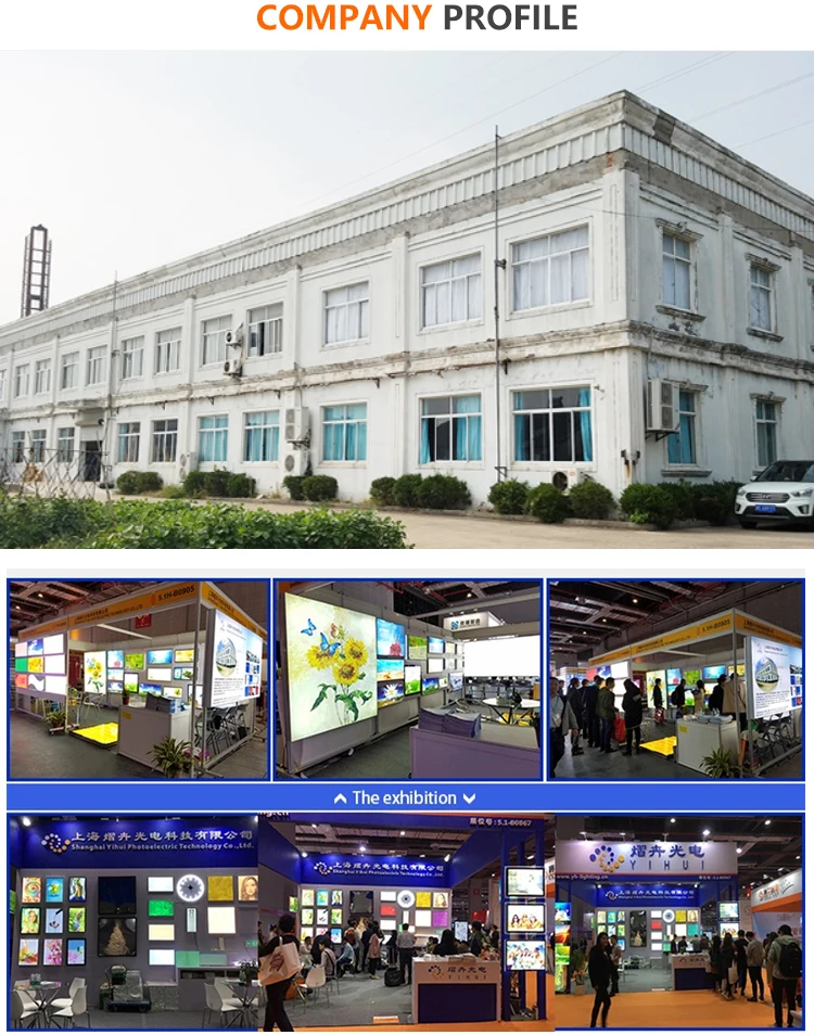 Edge-lit Light Guide Panel LED Acrylic - 50000 Hours Lifespan