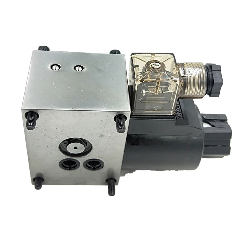 FSC-G03 FSC-G02-4 Speed Regulating Valve Hydraulic Control