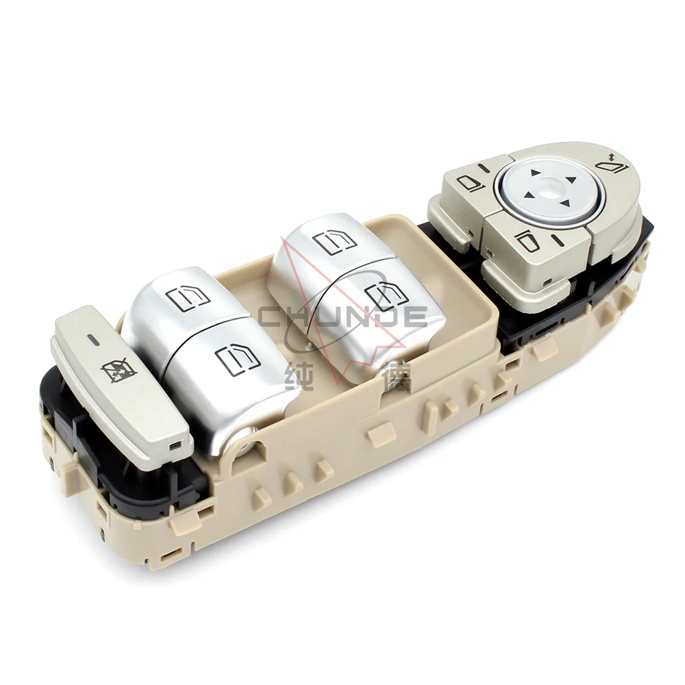 2059056811 High Performance Power Window Mirror Switch For Man For ...