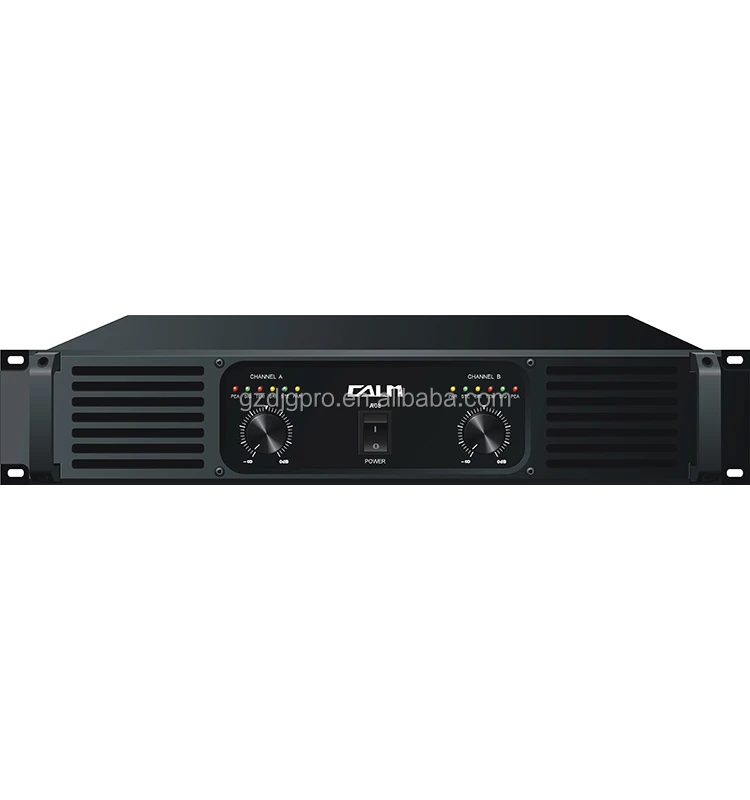200 Watts Professional Stage Power Amplifier A02 by DJG